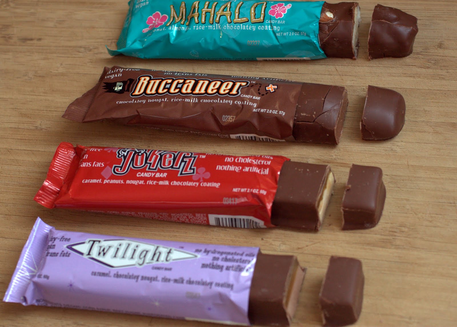 The Laziest Vegans in the World: The Go Max Go Bars Laziest Vegans ...