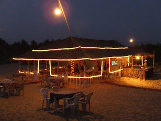 Everyday Life in Goa in Pictures....: Goan Shack
