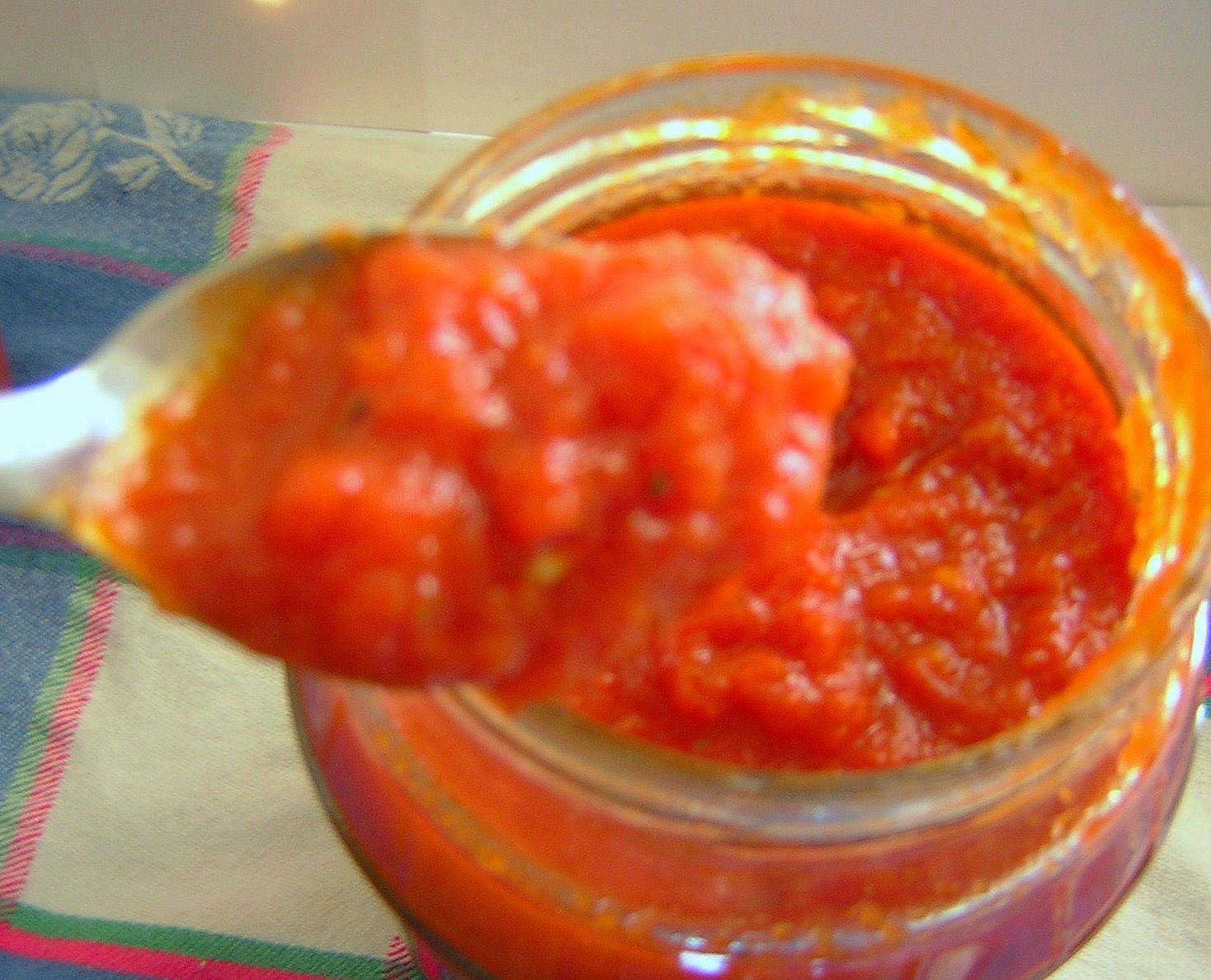 A Countryboy Eats: Basic Italian Red Sauce> The Universal Italian Condiment