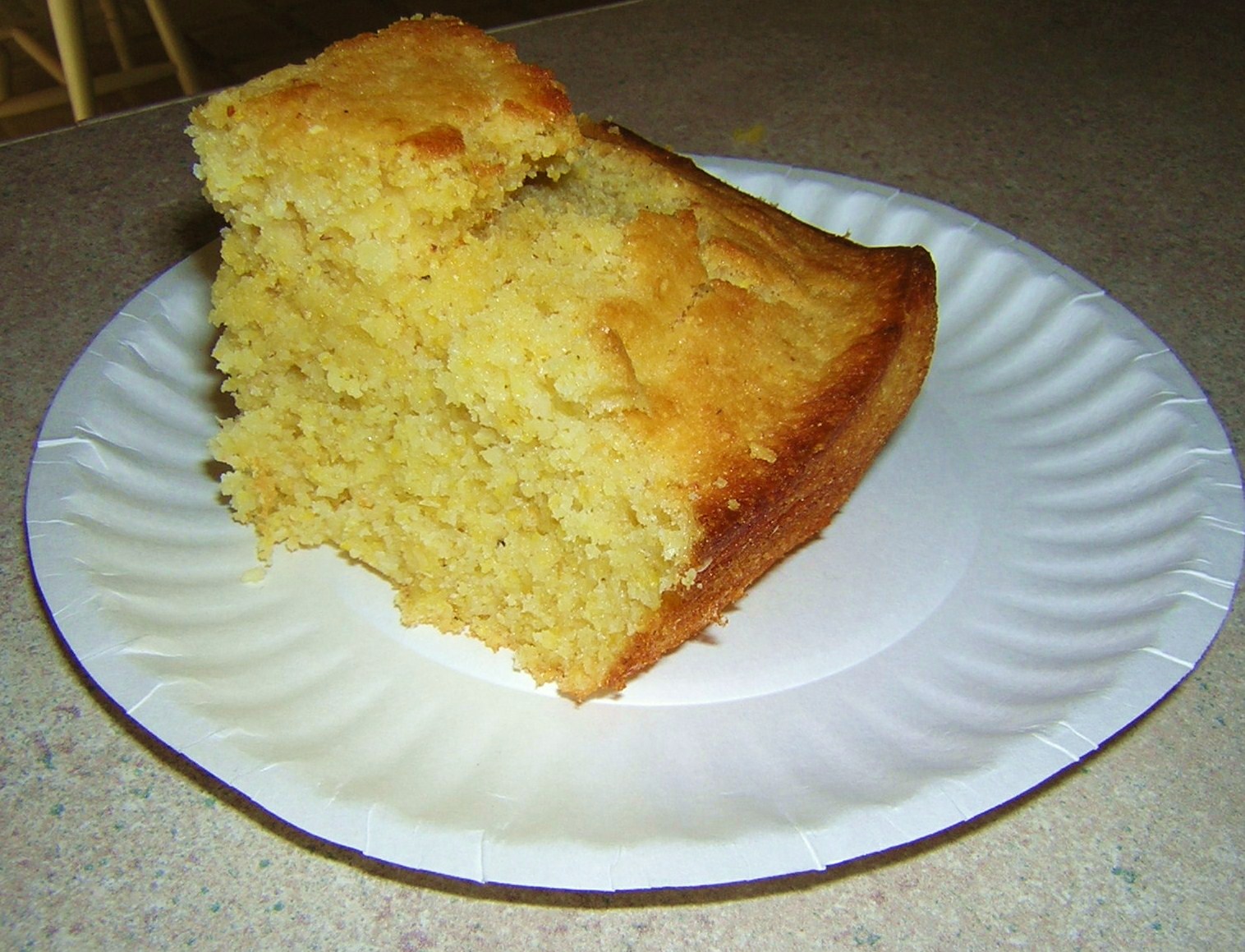 A Countryboy Eats: Corn Bread