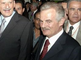 Francisco Labastida no quiso decir de narcogobernadores - Toluca ...