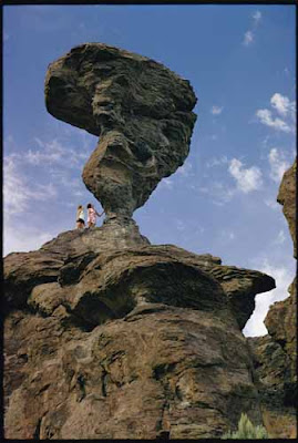 20 Cool Rocks and Rock Formations ~ Now That's Nifty