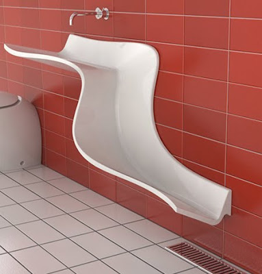 45 Cool Sinks ~ Now That's Nifty