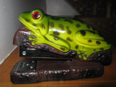 Unique and Strange Staplers ~ Now That's Nifty