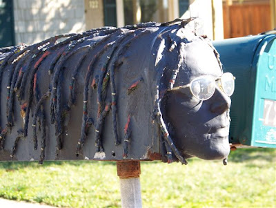 31 Unique & Strange Mailboxes ~ Now That's Nifty