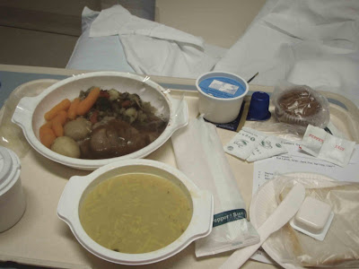 Hospital Food From 11 Different Countries ~ Now That's Nifty