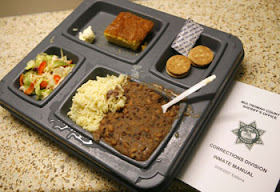 Now That's Nifty: What Do They Eat in Prison? Prison Food