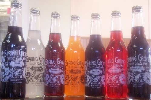 Behind the Lines: by David Heiller: Spring Grove Pop: a delicious ...