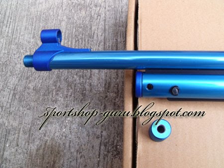 GUN SPORT: Sharp Ace Deluxe Air Rifle