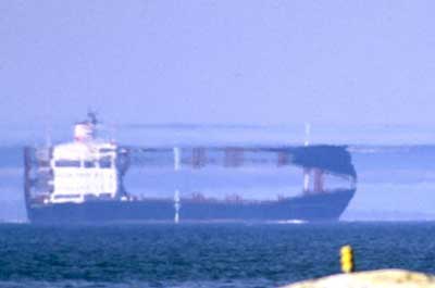 IF-SC. Física do Campus Araranguá: Miragem, um fenômeno óptico