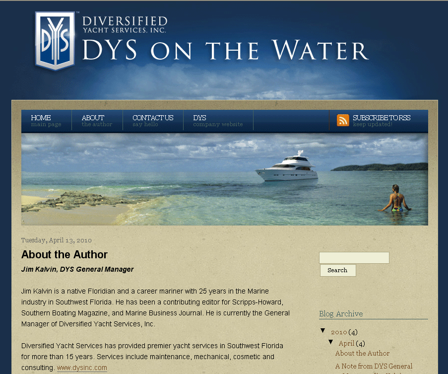 sassafras: April 2010