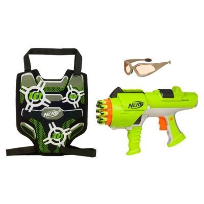 Nerf's Storm: Nerf Dart Tag Hyperfire : Review