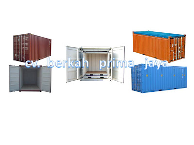 Jual - Sewa Container Second | Container Reefer | Container Office ...