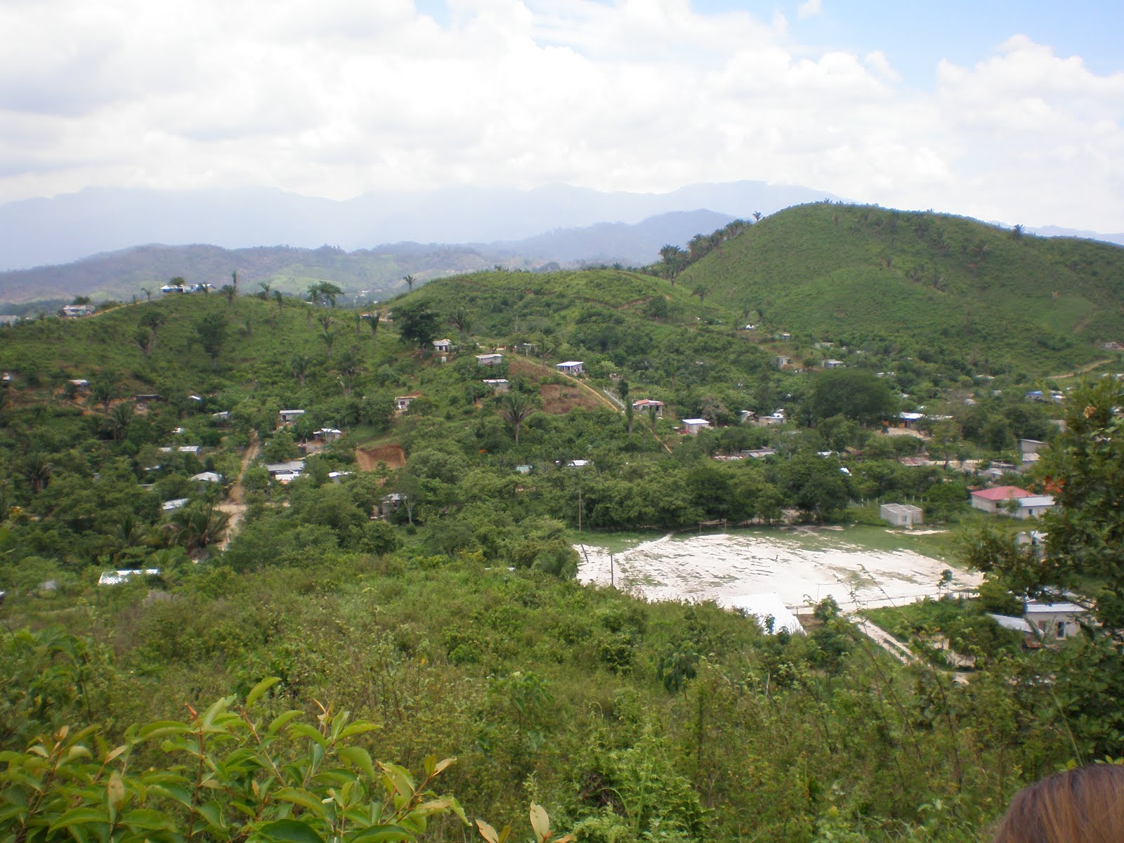 Zack Goes to Honduras!