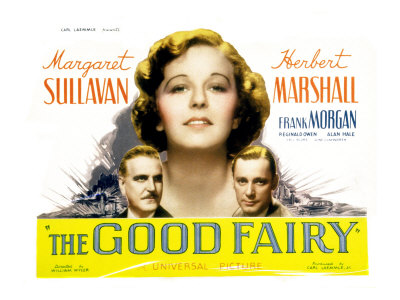 GREAT OLD MOVIES: THE GOOD FAIRY