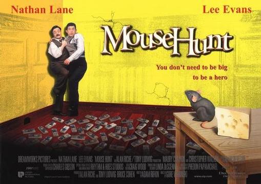 GREAT OLD MOVIES: MOUSEHUNT