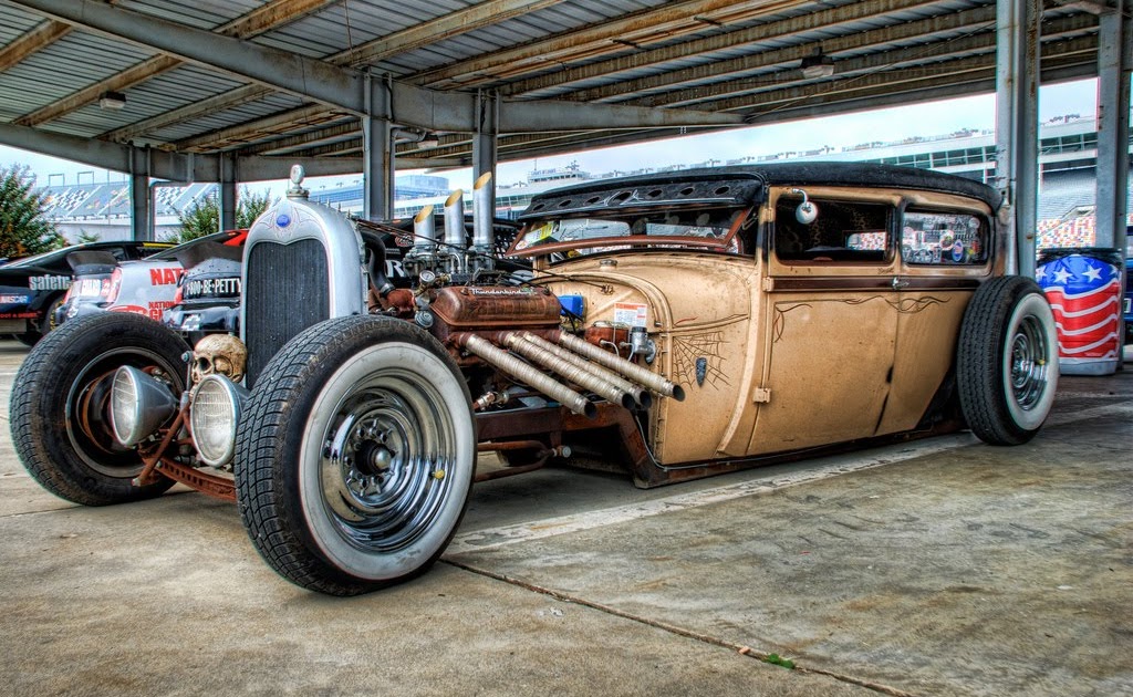 ♠ Motörheadster ♠: Rat Rods From Hell