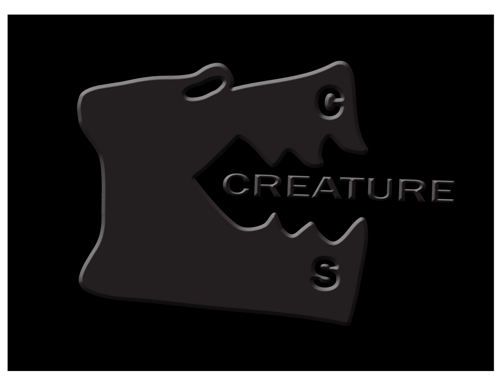 hylander: CREATURE STUDIOS LOGO CONCEPTS