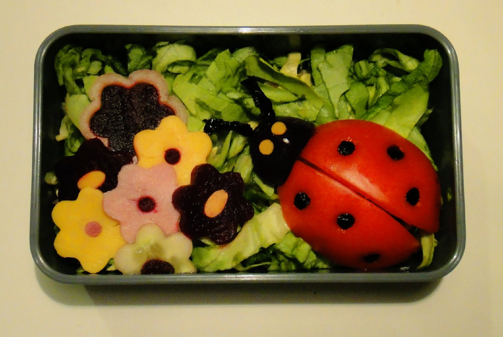 BENTO NONO: Bento de minuit...et AnnatheRed