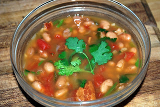 Cookin with Chuck: Recipe - Charra Beans
