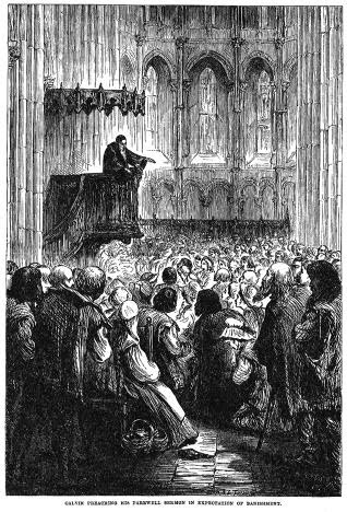 John Calvin Devotional for 2009 -500th Anniversary Year: 11/30/09 ...