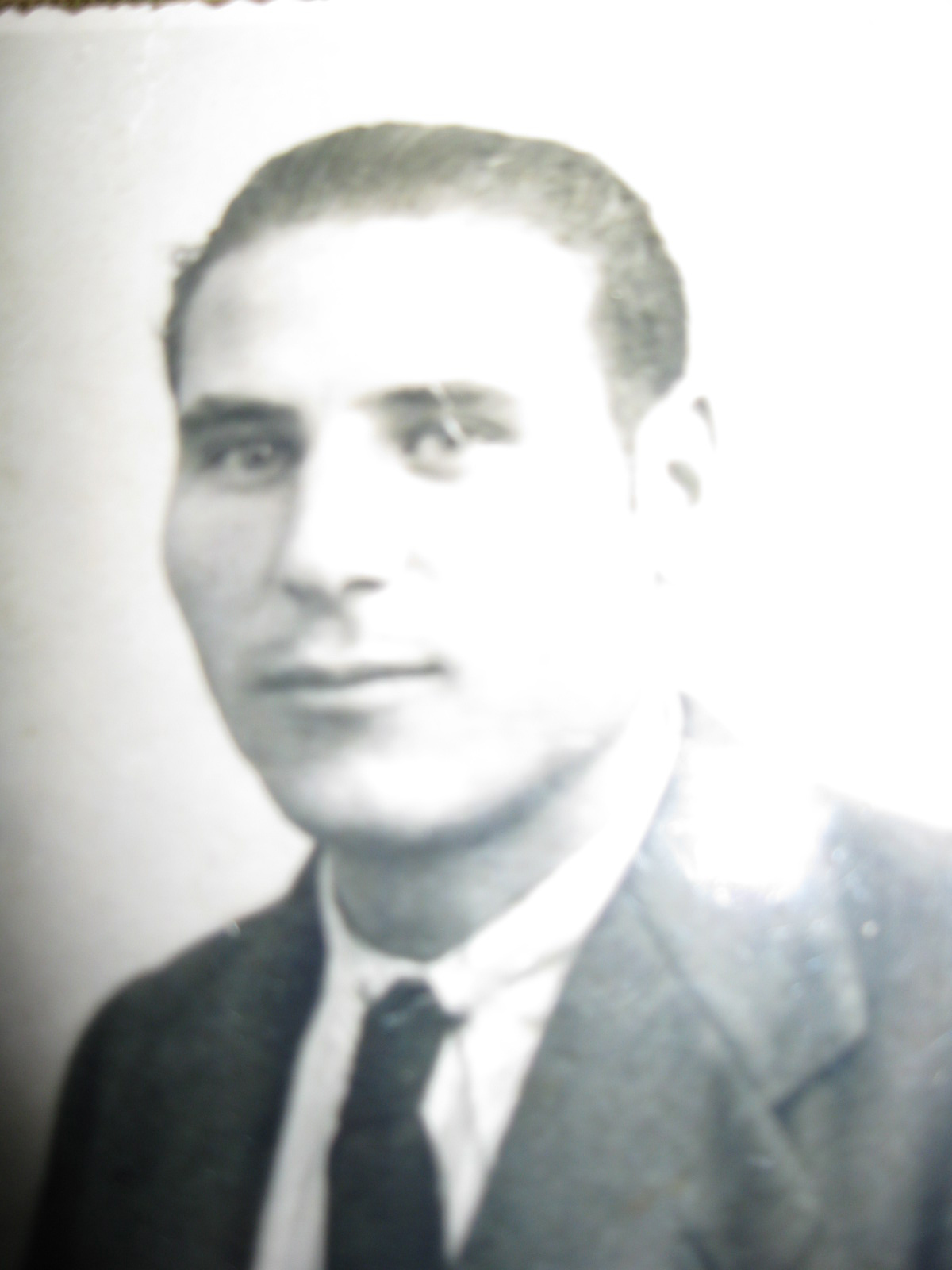 Reparación Víctimas fascismo LaTorreEstebanHambrán: RECUERDOS DE DANIEL ...