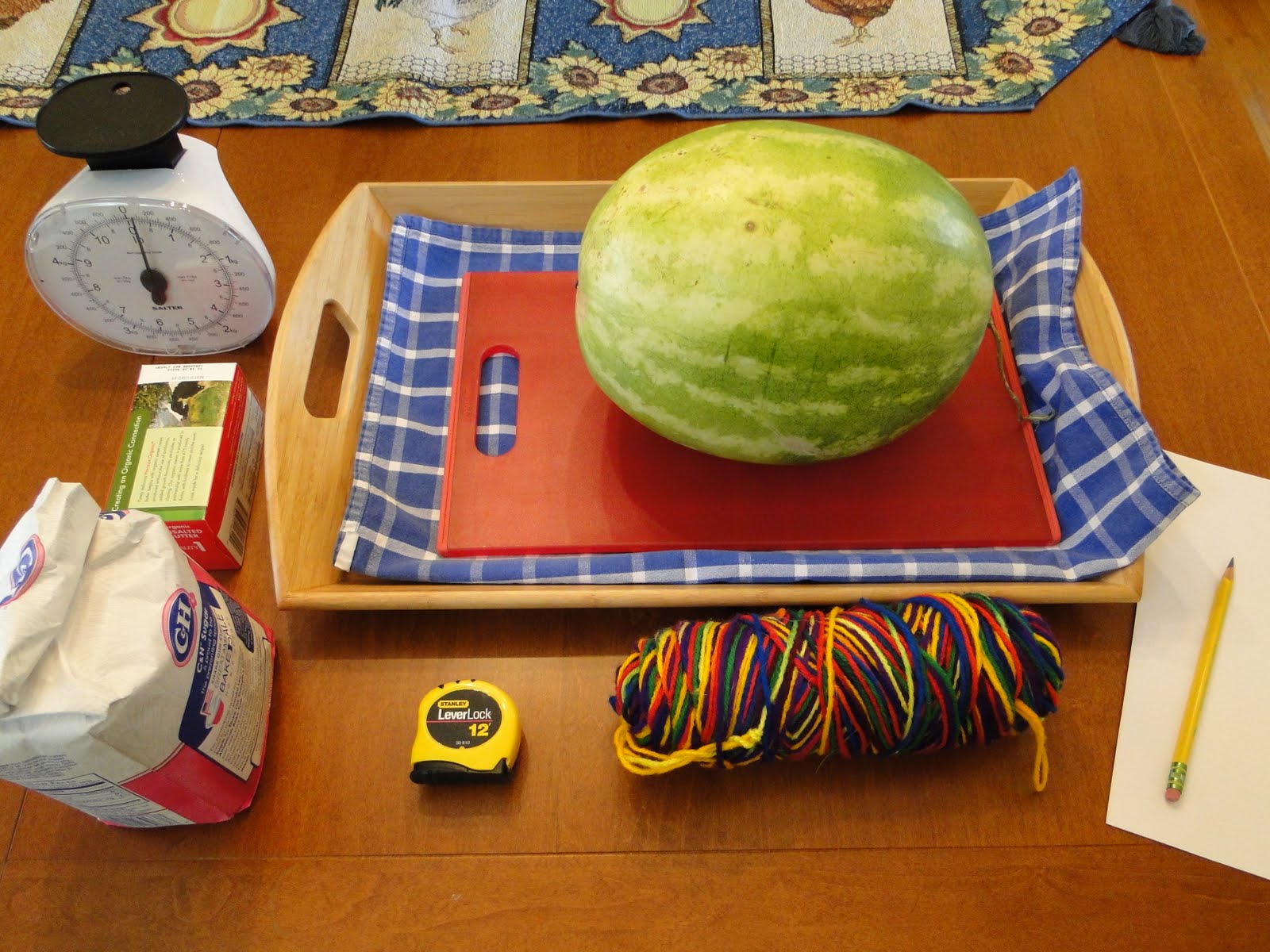 karmamatopoeia: Watermelon Math