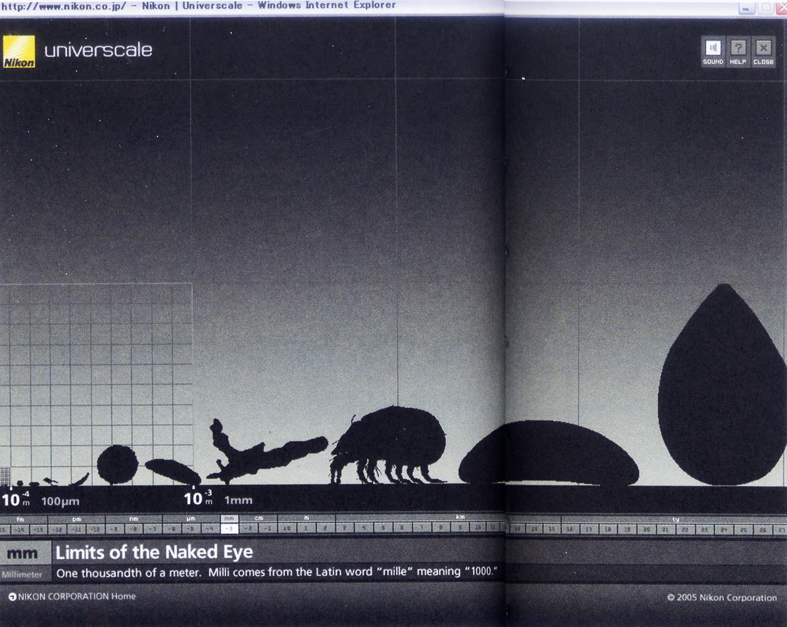It All Adds Up: Universcale- Nikon