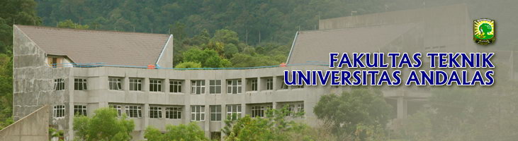 Fakultas Teknik Universitas Andalas - Perumperindo.co.id