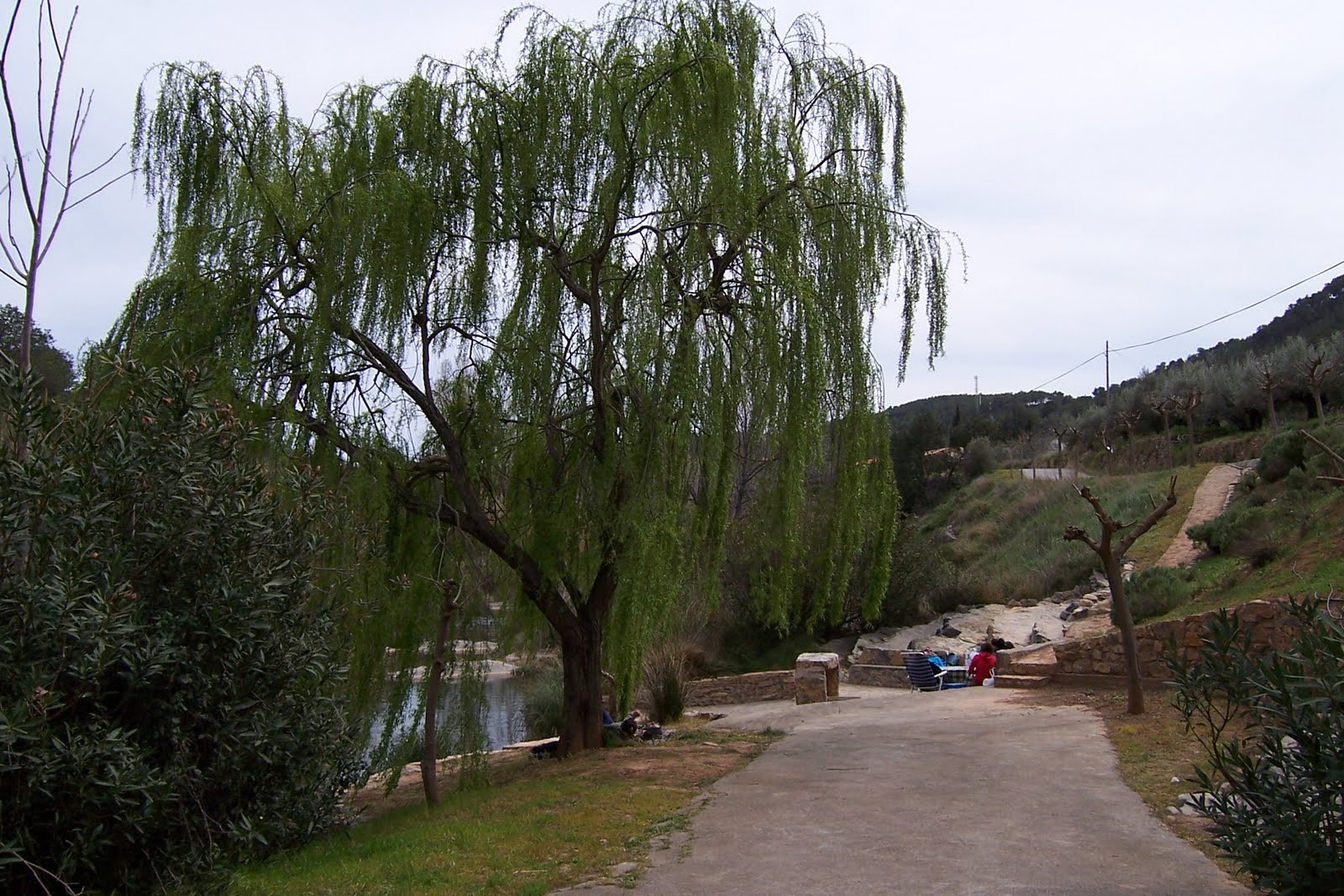 Salto de la Novia en Navajas (Circular) | Pa_Blog Senderismo - "Más de Mil"