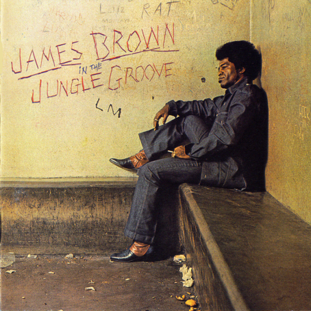 Faux Diddley: Who's badder than James Brown?