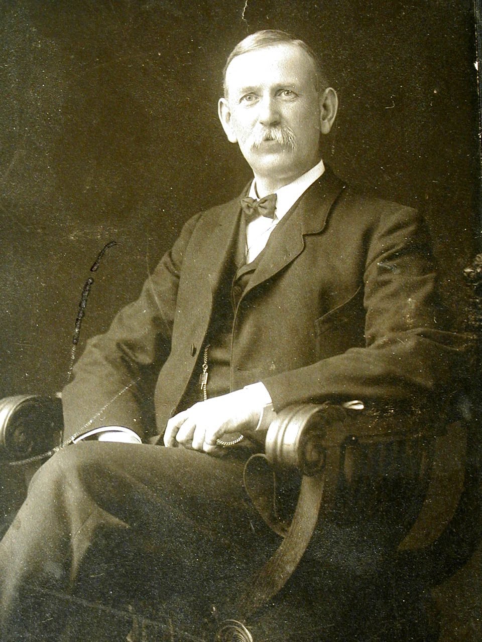 Moore & Williams Families: Charles Herbert Howe