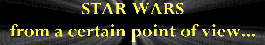 Star Wars from a certain point of view: Star Wars Creatures: Roggwart