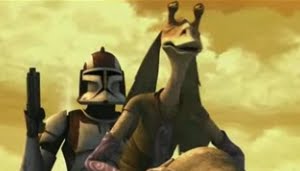 Star Wars from a certain point of view