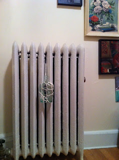 dlittlegarden: radiator humidifier