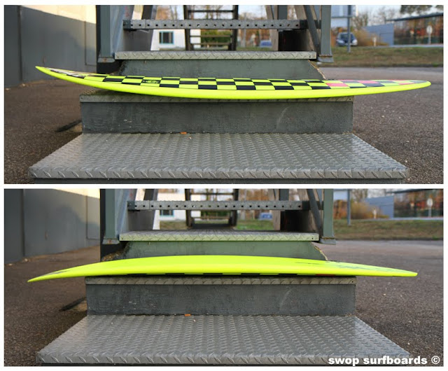 swop surfboards: CHECKERBOARD