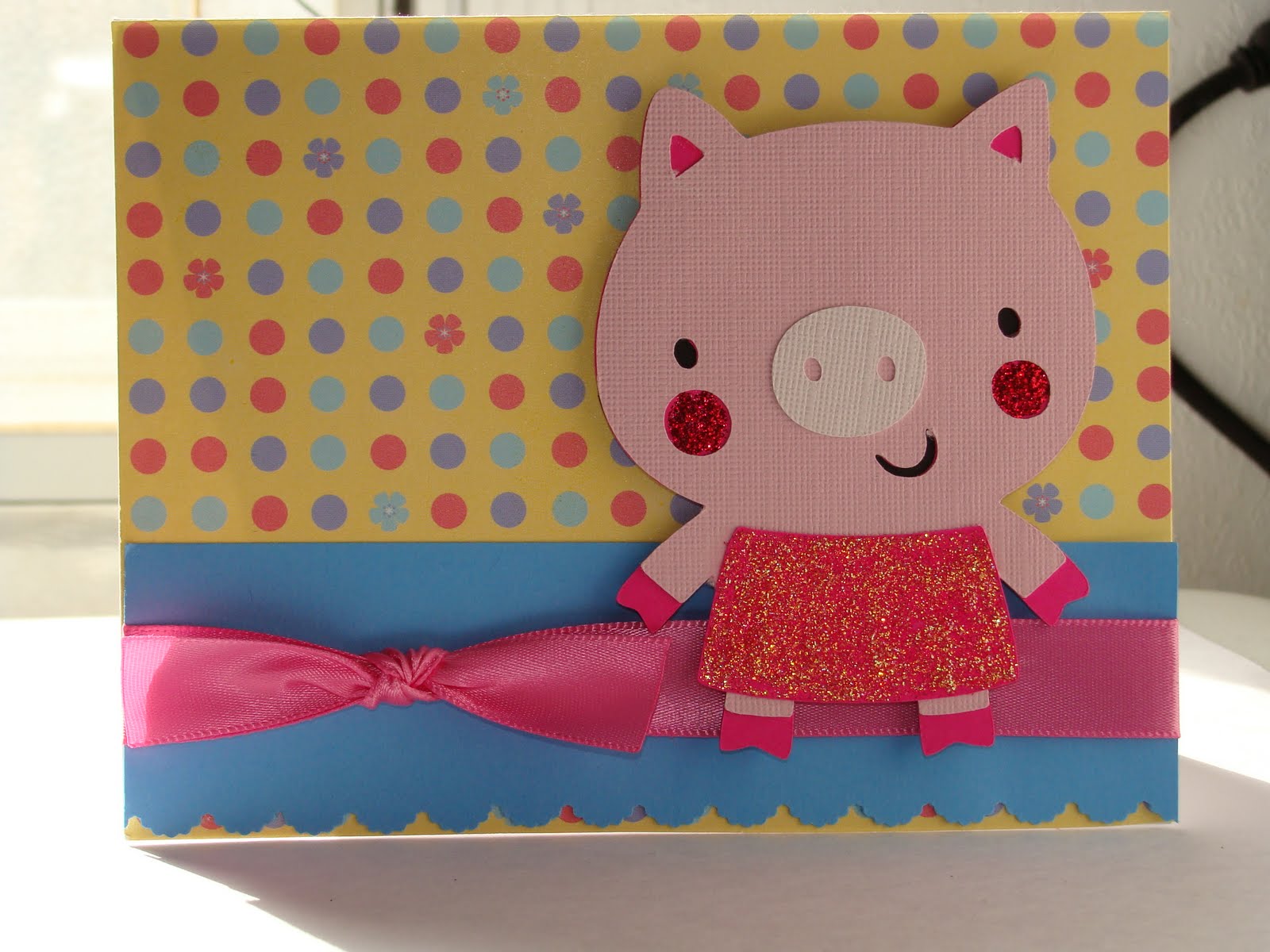 Linda's Craft Corner: Create a Critter Card Set