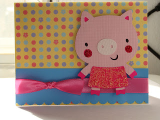 Linda's Craft Corner: Create a Critter Card Set