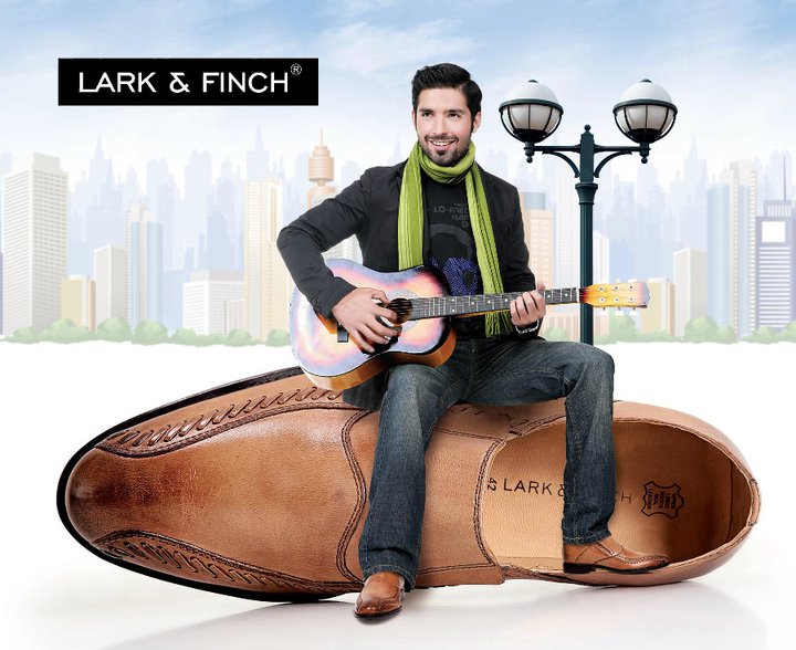 Fashion Magazine Models: LARK & FINCH