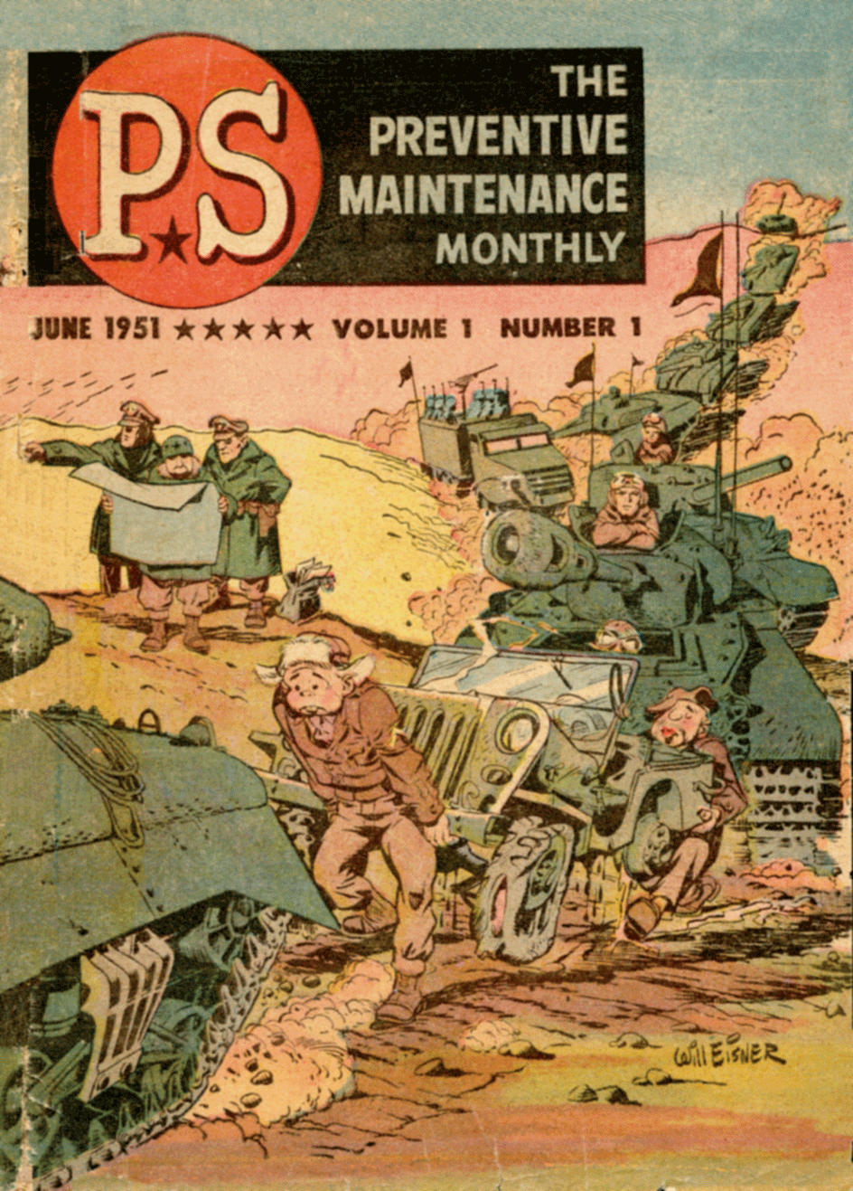 The Best of PS Magazine 1951-2011: 2 - The First Issue of 'PS' in June ... The Best of PS Magazine 1951-2011: 2 - The First Issue of 'PS' in June ...