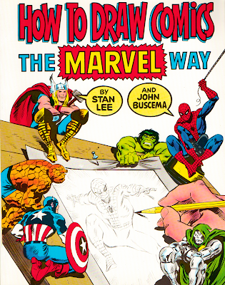 The Visual Exegesis: How to Draw Comics the Marvel Way