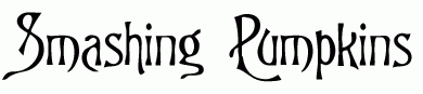 sonarrata: Smashing Pumpkins