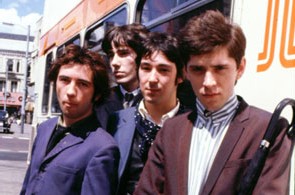 sonarrata: Buzzcocks