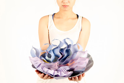 Yu-Ping Lin Textile Jewellery 雨曦織品珠寶: September 2010