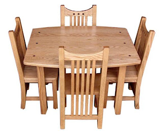 Retail Amish Furniture: Amish Children’s Tables