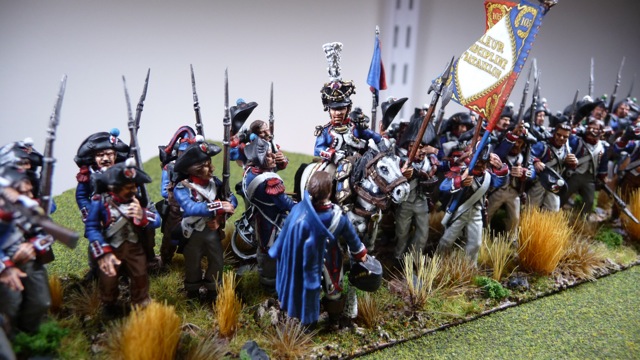 Analogue Hobbies: Napoleonic Gallery: 28mm Victrix 1804 -1807 French ...