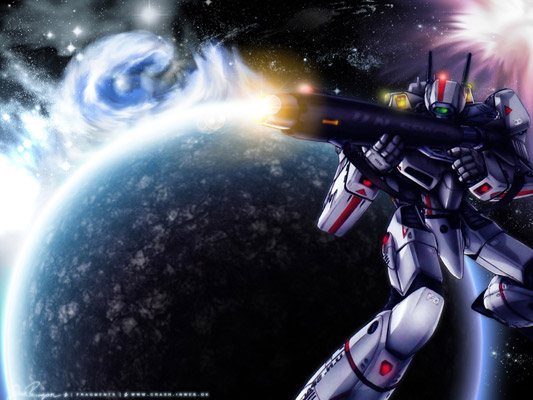 VALKYRIA: Cronologia Macross Saga