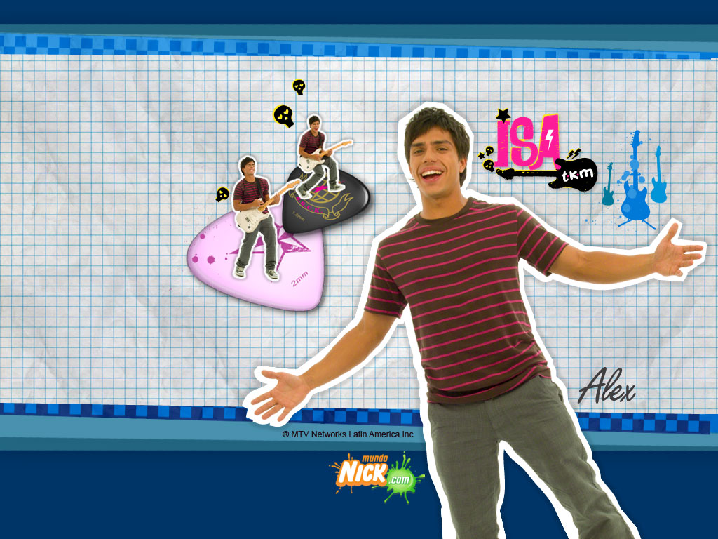 Blog Sueño TK+: Wallpaper's do Alex em Isa TKM