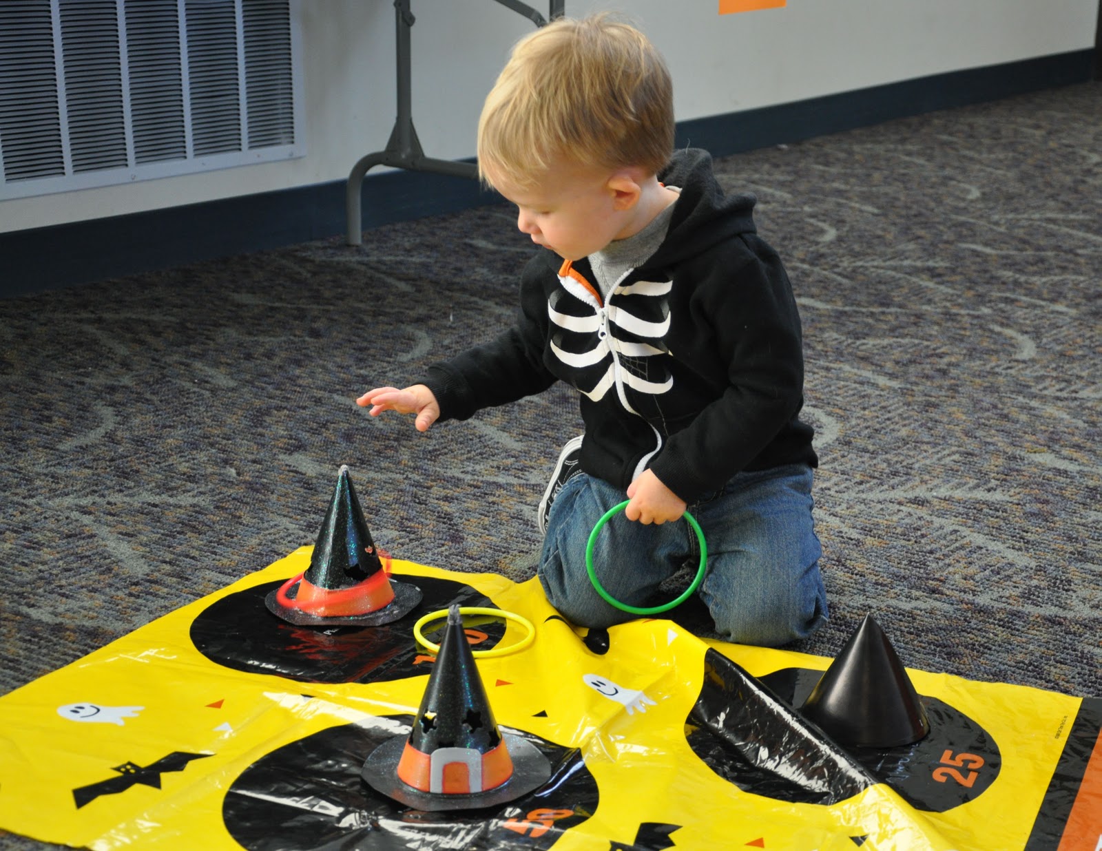 Hearts and Hands: Halloween Preschool Fun 2010
