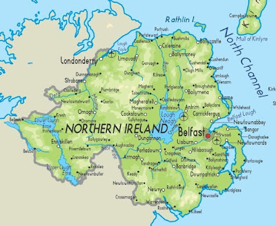 NORTHERN IRELAND - HISTORY, GEOGRAPHY, ECONOMY, CULTURE AND POLITICS OF ...